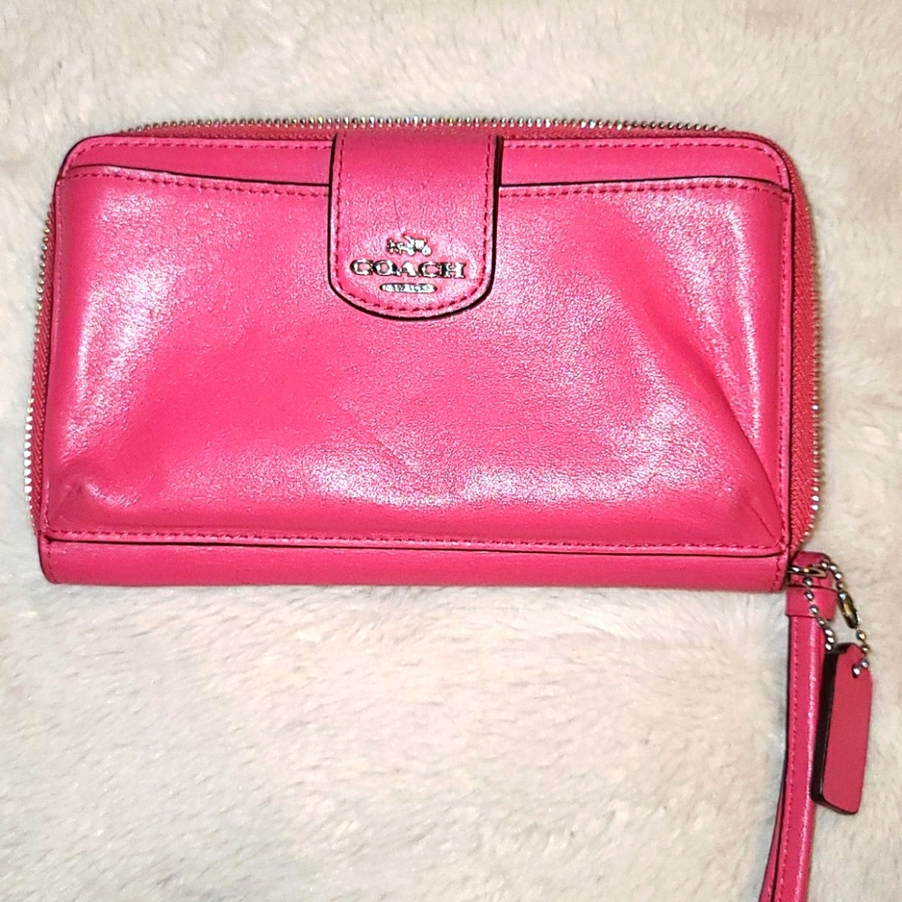 Coach Wallet - Gem